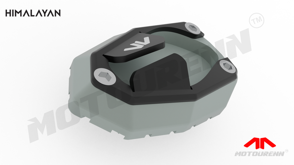 Himalayan 450 Side Stand Extender – Motourenn