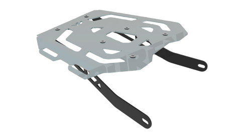 Aluminium Top rack for Himalayan 450 with Load Support – Motourenn