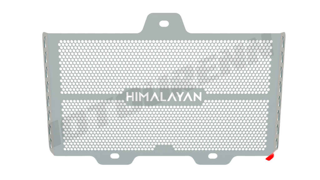 Himalayan 450 Aluminum Radiator guard – Motourenn